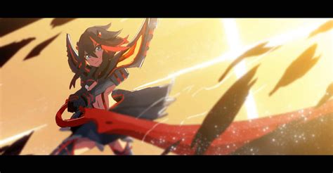 Ryuko By Lemon Ice R Killlakill