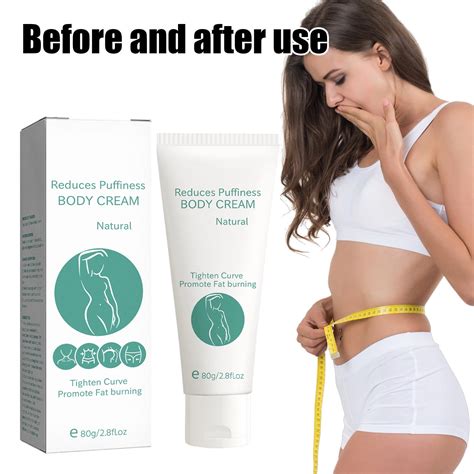 Ekousn Black And Friday Deals Slimming Hot Paste For Belly Burner