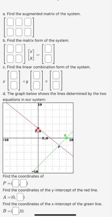 Solved Determine The Following Equivalent Representations Of
