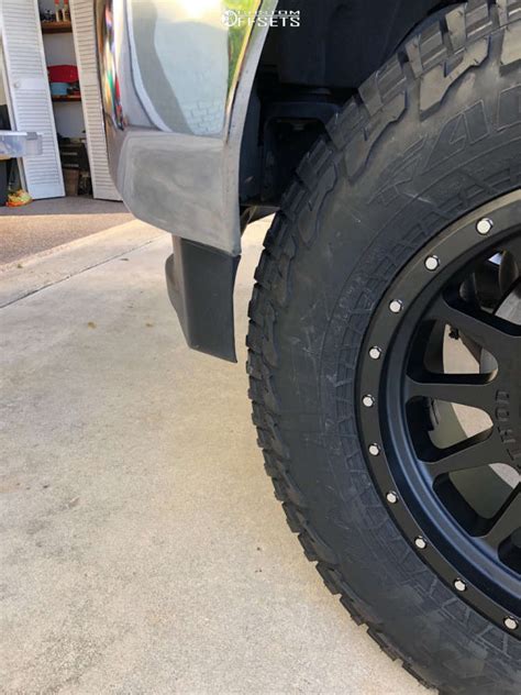 2019 Ford F 250 Super Duty With 20x9 14 Method Mr605 And 37125r20