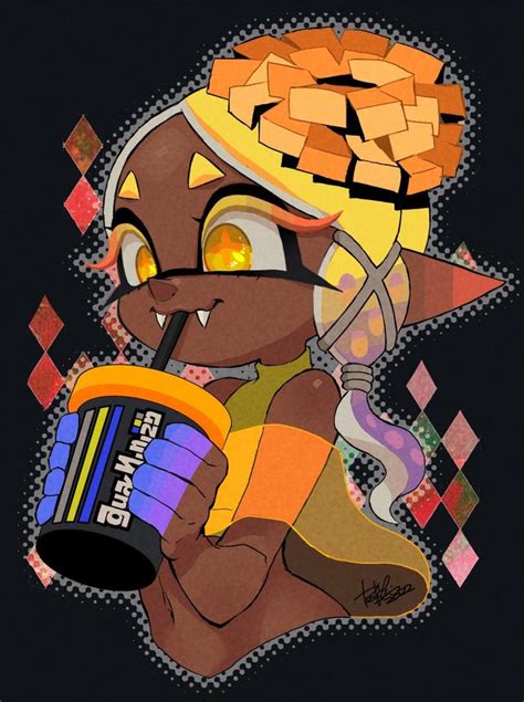 🥤 Frye Splatoon Character Know Your Meme