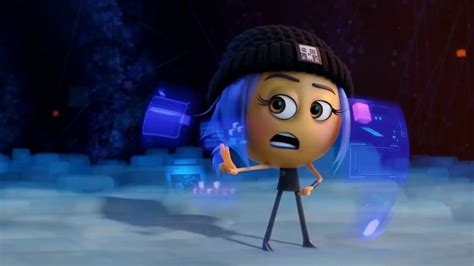 La Simpatica Jailbreak Nel Nuovo Spassoso Trailer Di Emoji Accendi Le