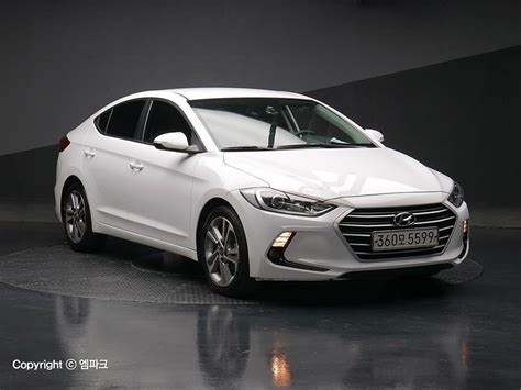 현대 아반떼 Ad 16 Gdi 밸류 플러스 5인승 중고차 경기도 김포시 풍무동 비즈프로필