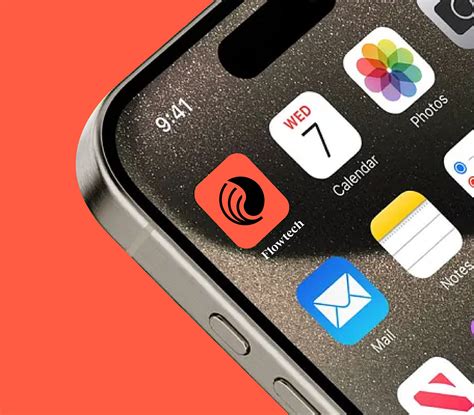 Flowtech Brand Identity Behance