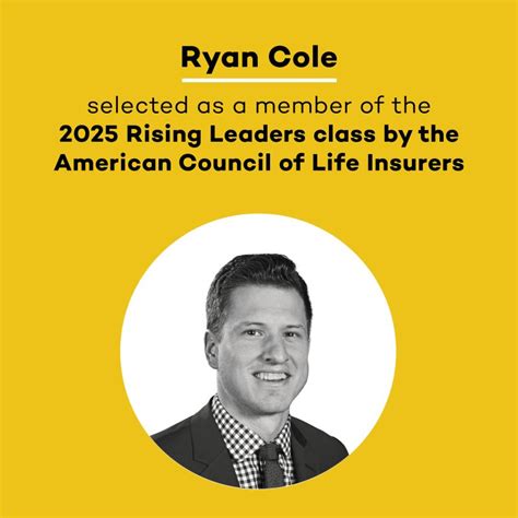 Ryan Cole Assistant Vice President And Deputy General Counsel At