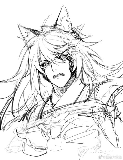 Pin Oleh Aken Light Di Anime Boy Daddy