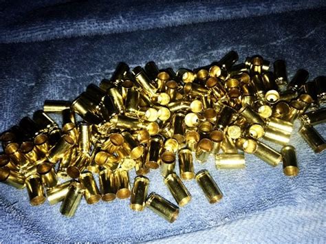 Reloading Brass Whats The Best Way To Clean It