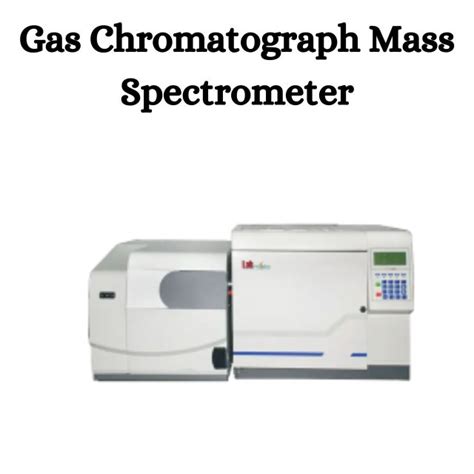 Gas Chromatograph Mass Spectrometer Labmate Inc On Tumblr