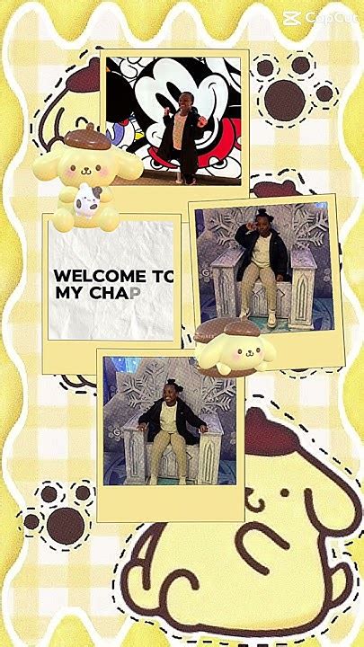 Am A Pompompuin Girl Sanrio Youtube