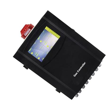 4/8/16//24/32 Channels Gas Detecting Controller Connect to Fixed Gas ...