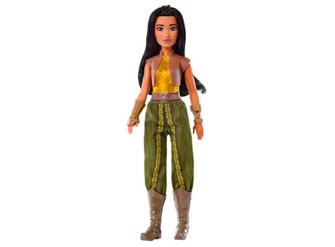 MuÑeca Disney Princesas Raya