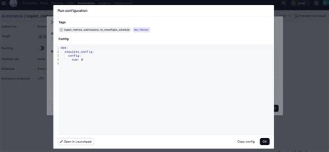 Testing Schedules Dagster Docs