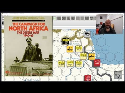 Introduction And Overview To The Campaign For North Africa The Desert