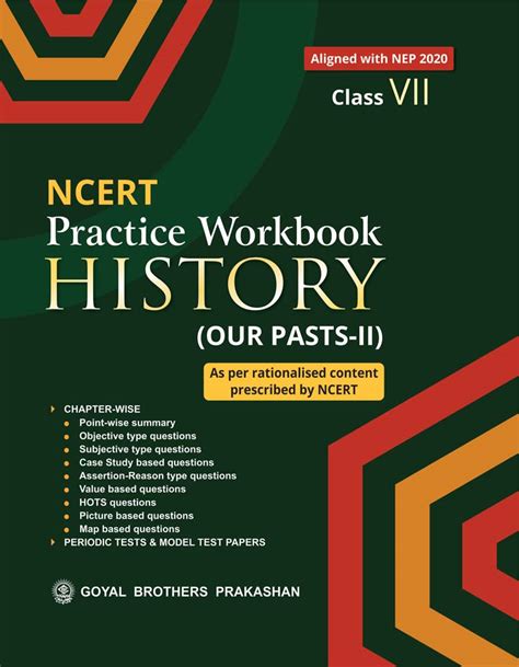Ncert Practice Workbook History For Class 8 Cbse Board Edition Mastering History Ncert