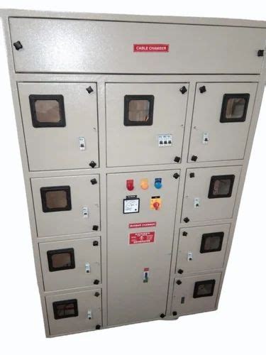 Three Phase 415 V Electric Meter Control Panel 200a At ₹ 25000 Piece In Hyderabad