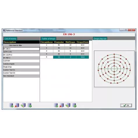 Automatic Vicat Apparatus Vicamatic3 Controls