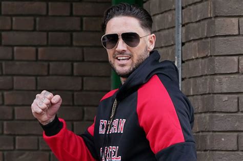 Essex Sex Offender And Celebrity Big Brother Winner Stephen Bear Boasts