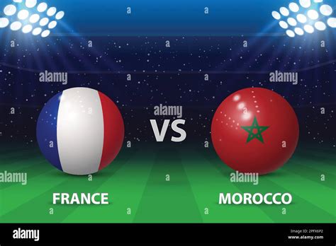 History France Vs Morocco At Jai Smeaton Blog