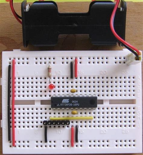 start up programming avr microcontrollers at embedded dreams