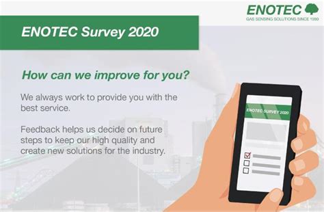 Enotec Survey2020 Enotec Gmbh