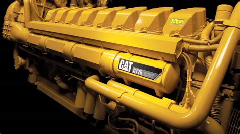 Caterpillar C175 20 Diesel Engine By The Numbers 43 Off