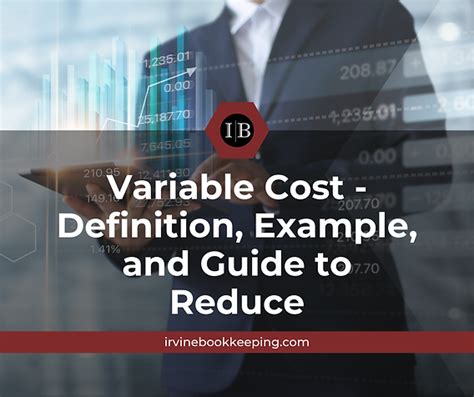 Variable Cost Examples