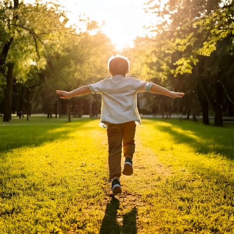 Cómo Correr Como Un Niño Otra Vez Redescubre La Alegría Del Movimiento