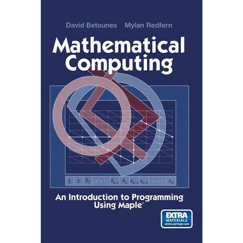Mathematical Computing No Shoptime