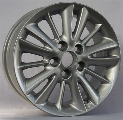 16 Inch 5x1143 Alloy Car Wheel Rim For Toyota Alloy Wheels And Alloy