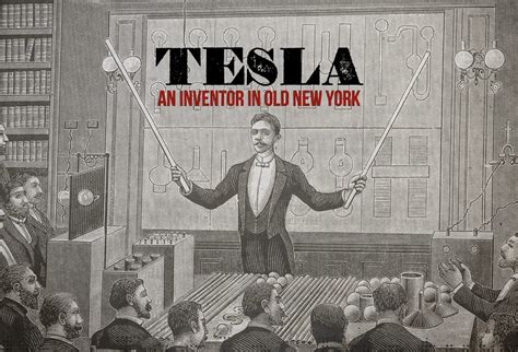 History In The Making Tesla At Teresa Hutton Blog