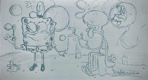 Early Spongebob Is Goated By Abelsanchez On Newgrounds