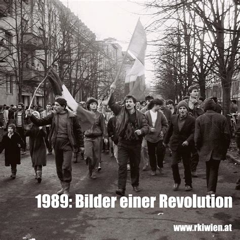 Events At Romanian Cultural Institute In Vienna Commemorate 1989