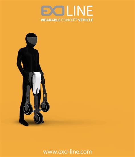 Andrea Mocellin On Linkedin Innovation Design Exoskeleton Exoline
