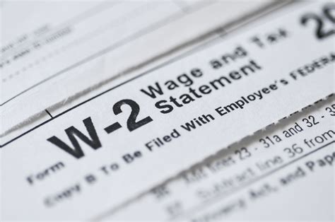 Form W 2 Wage And Tax Statement What It Is And How To Read It