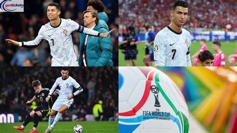 Fifa World Cup Ronaldos Portugal Set For South American Clash Fifa