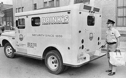 History Brinks Brazil