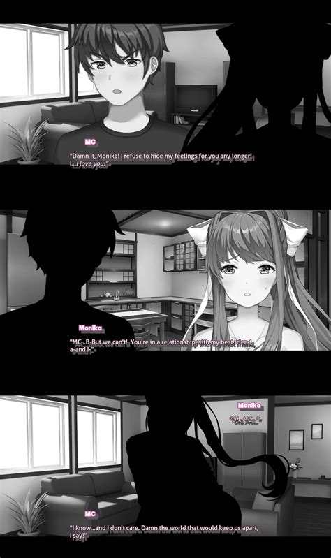 Sayoris Fanfiction R Ddlc