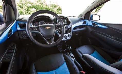 Chevrolet Spark Images Spark Interior And Exterior Photos In Uae