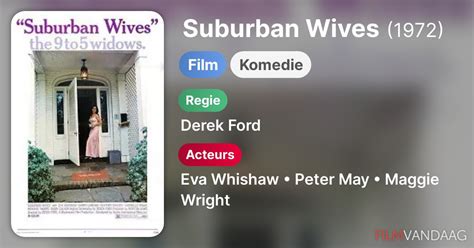 Suburban Wives Film 1972 Kopen Op Dvd Of Blu Ray Filmvandaag Nl