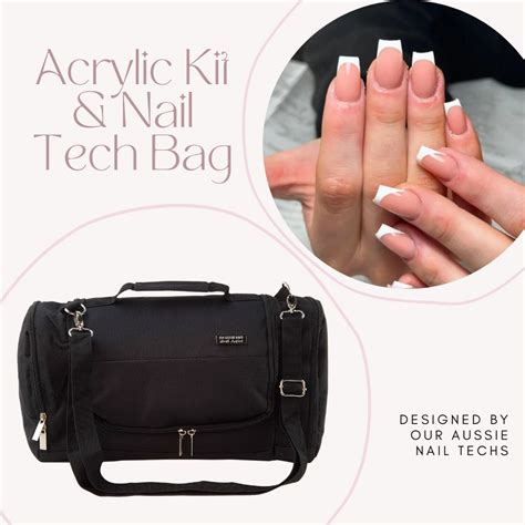 Certificate Iii In Nail Technology Acrylic Nails Kit Tafe Nsw Only