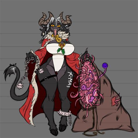 Rule 34 Arsfromnowhere Artist Big Breasts Gigantic Breasts Goat