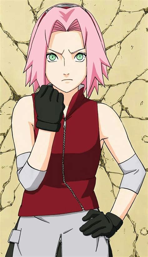 Haruno Sakura Naruto