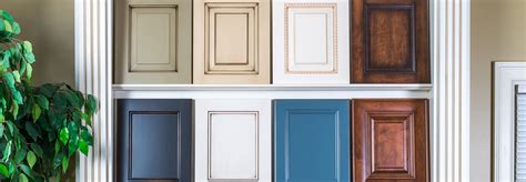Jazz Up Your Kitchen Decorative Cabinet Doors