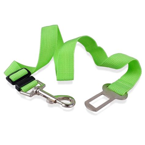Adjustable Size Pet Dog Car Seat Belt High Quality Durable Nylon