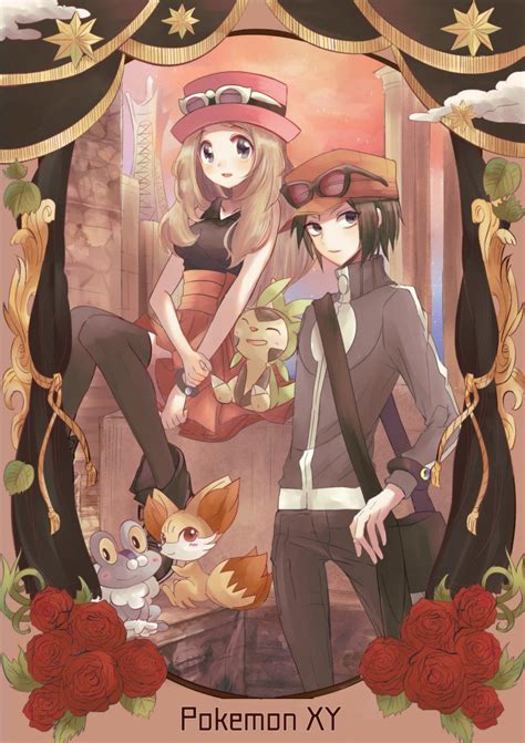 Pin De Yashi23 En Pokegirls Pokemon Personajes Fotos De Pokemon Fotos De Pokemon Xyz