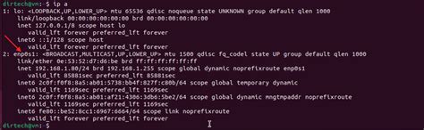 Comment Configurer Un Serveur Dhcp Sur Ubuntu Dirtech It