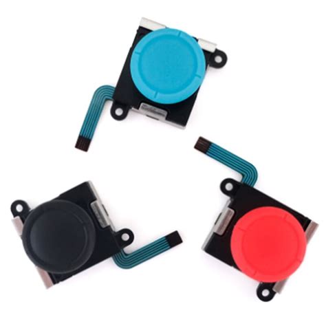 10pcs 3d Analog Joystick Sensor Replacement Contro Vicedeal