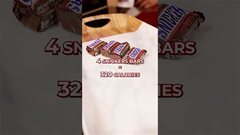 Fun Size Snickers Nutrition Calories Sugar And Diet Impact Eatmuchblog