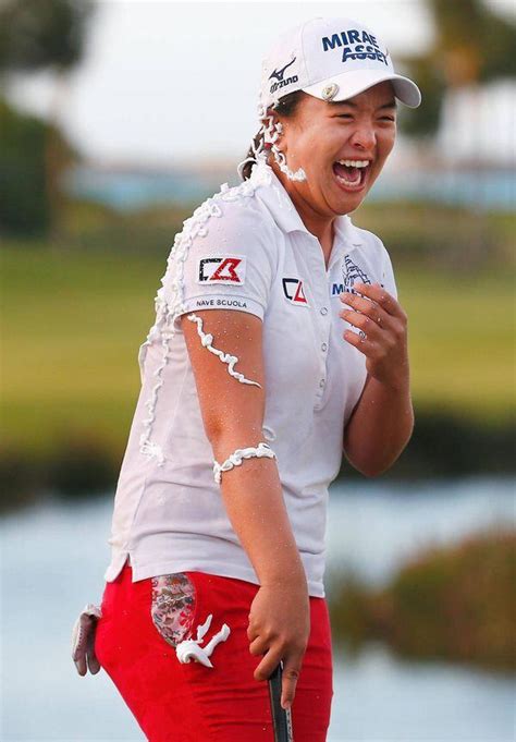South Koreas Sei Young Kim Wins First Lpga Title In A Playoff The