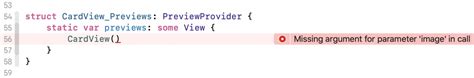 SwiftUI Tip How To Create A Card View With Stacks